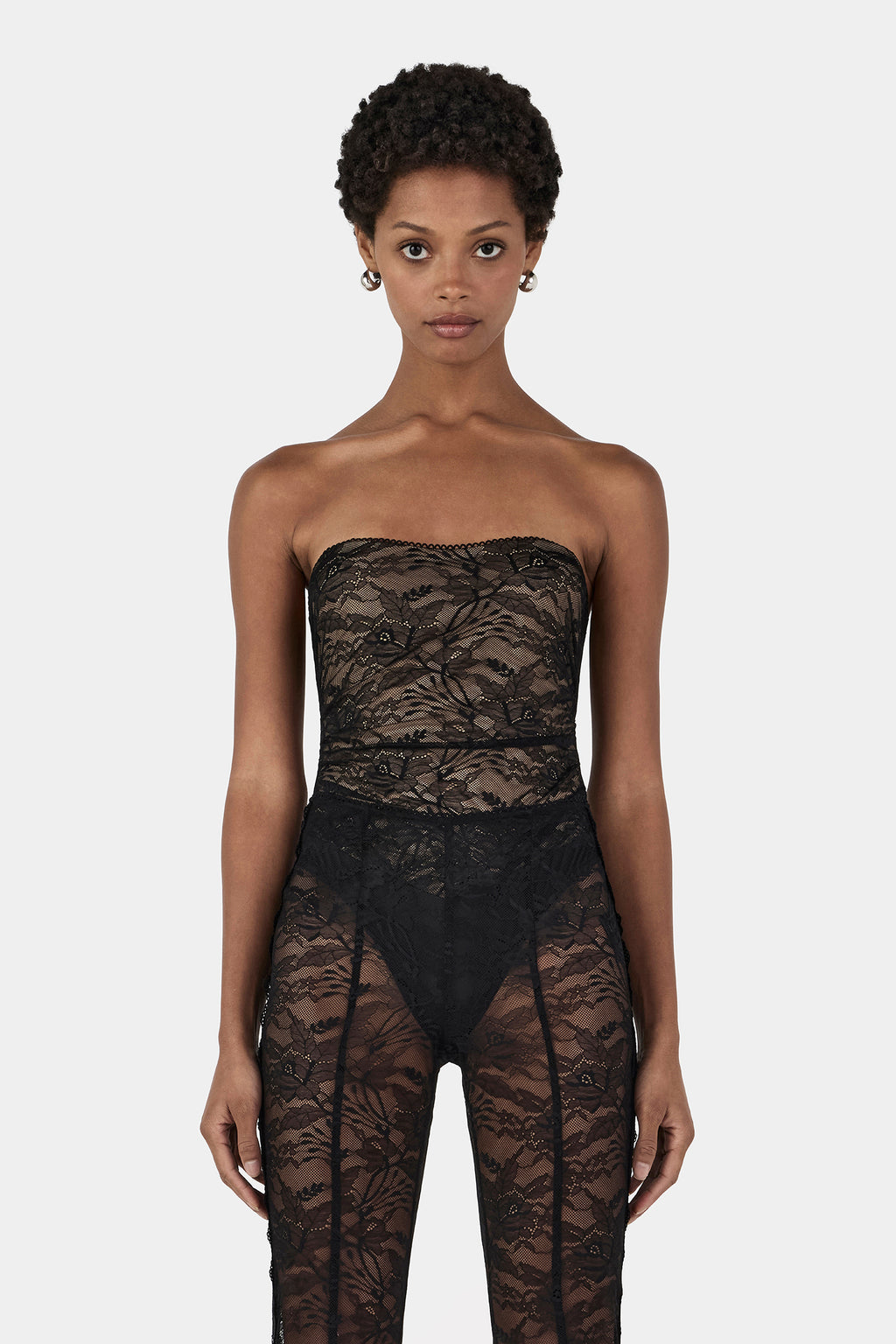 Felix Lace Bodysuit Black – Hansen & Gretel
