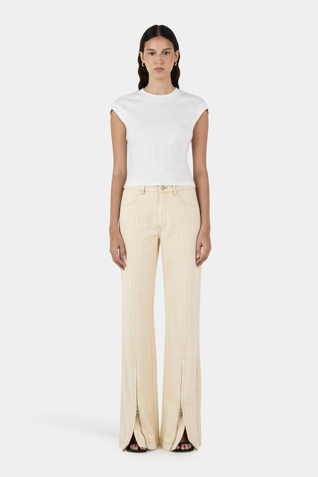 Kendall Denim Jean Shortbread – Hansen & Gretel