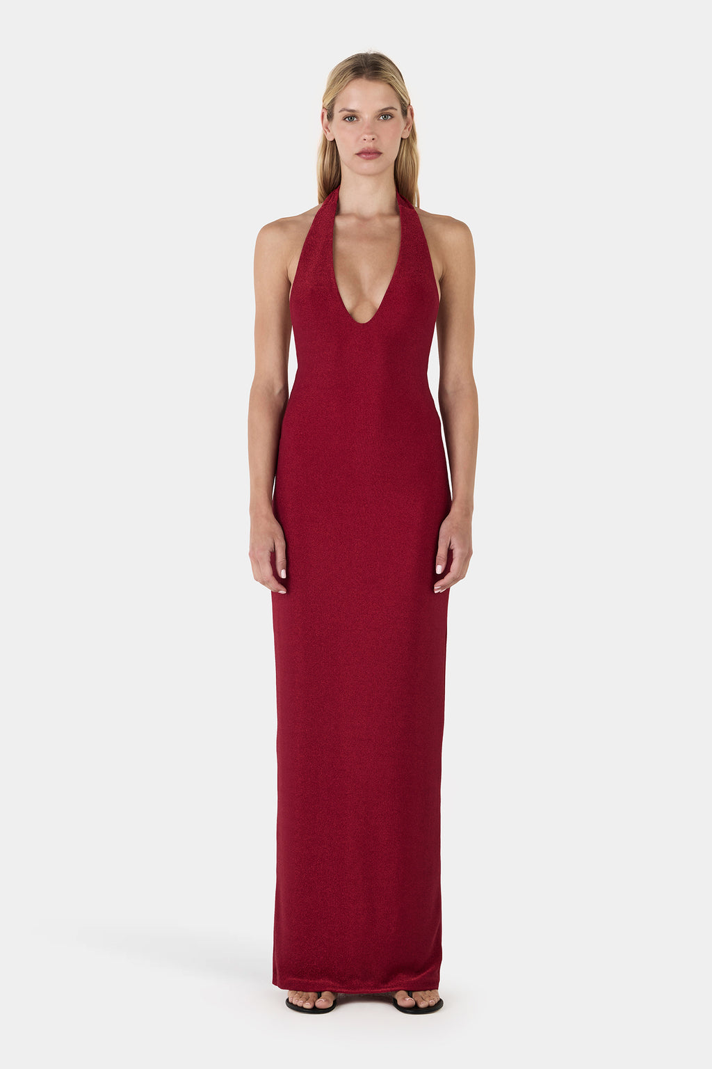Krissy Dress Cherry – Hansen & Gretel