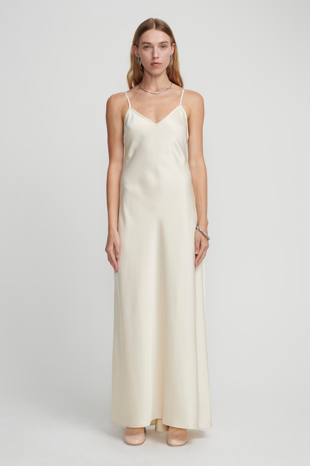 Timeless Slip Cream – Hansen & Gretel